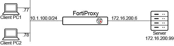 HTTP2 connection coalescing and concurrent multiplexing for virtual ...
