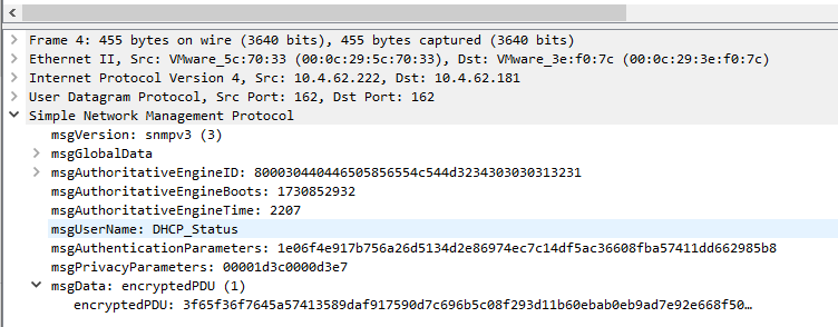 SNMP examples | FortiProxy 7.6.0 | Fortinet Document Library