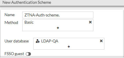 ZTNA HTTPS access proxy with basic authentication example | FortiProxy 7.6.0 | Fortinet Document ...