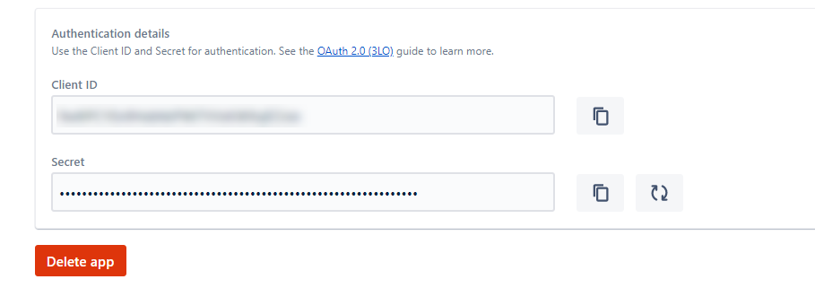 Confluence Account Configuration | FortiCASB 24.1.b | Fortinet Document ...