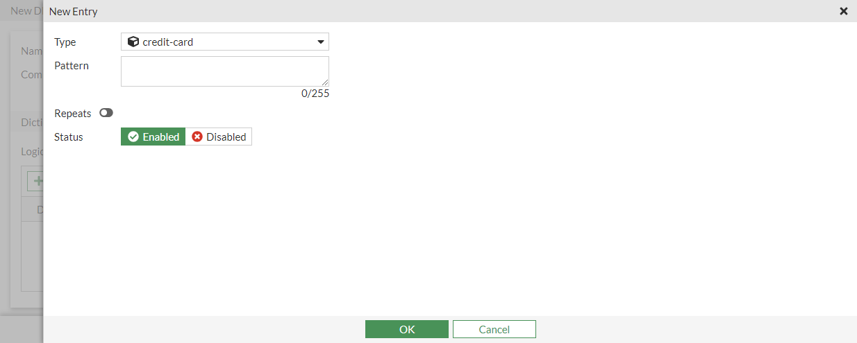 DLP examples | FortiGate / FortiOS 7.4.2 | Fortinet Document Library