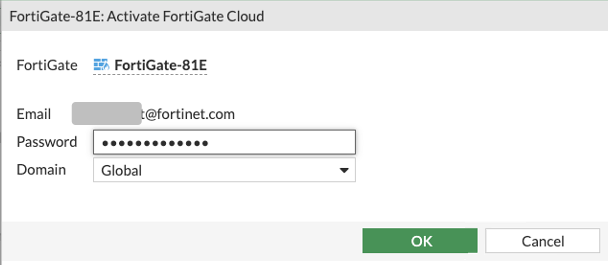 Moving a FortiGate from an old account | FortiGate Cloud 24.4.a ...