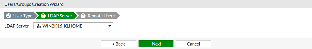 SSL VPN for remote users with MFA and user case sensitivity | FortiGate ...