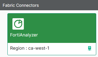FortiAnalyzer Cloud configuration improvements 7.4.3 | FortiClient 7.4. ...