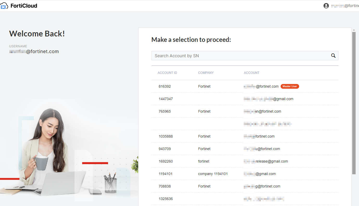 Getting started with FortiGate Cloud | FortiGate Cloud 25.1.0 ...