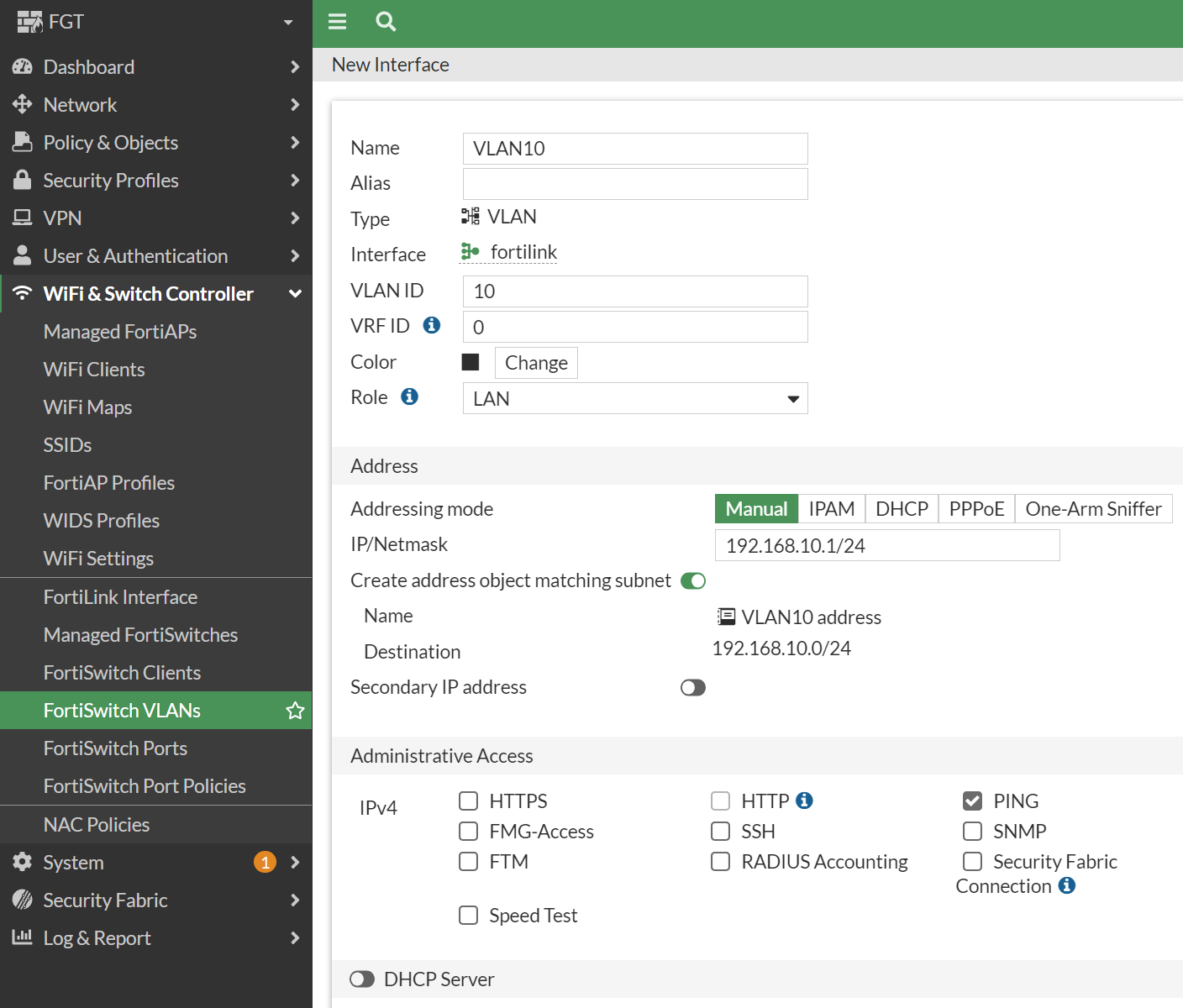 Deployment procedures | FortiSwitch 7.6.1 | Fortinet Document Library