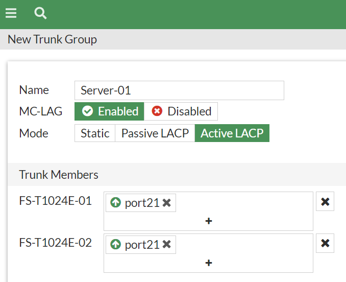 Deployment procedures | FortiSwitch 7.6.1 | Fortinet Document Library