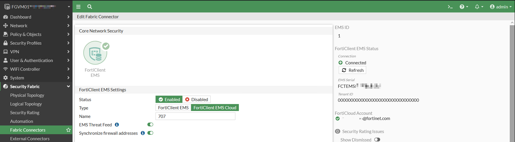 Upgrading FortiClient Cloud | FortiClient Cloud | Fortinet Document Library
