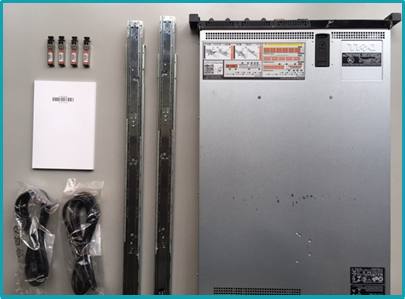 Installing a physical sensor | FortiNDR Cloud Sensors 1.12.0 | Fortinet ...