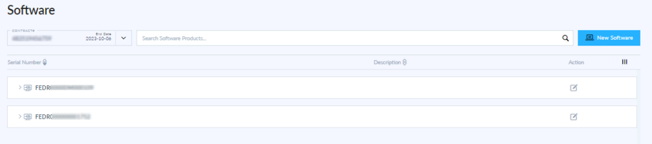 Software | FortiCloud Account Services 23.2.0