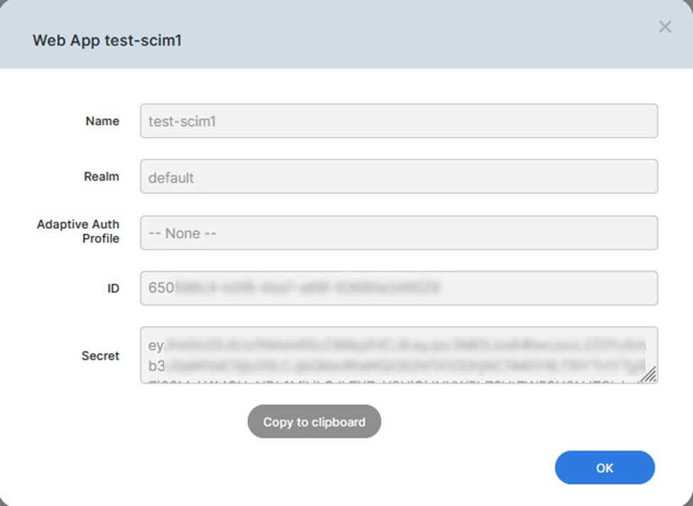 Demo: Configure FTC as the SCIM server | FortiToken Cloud | Fortinet ...