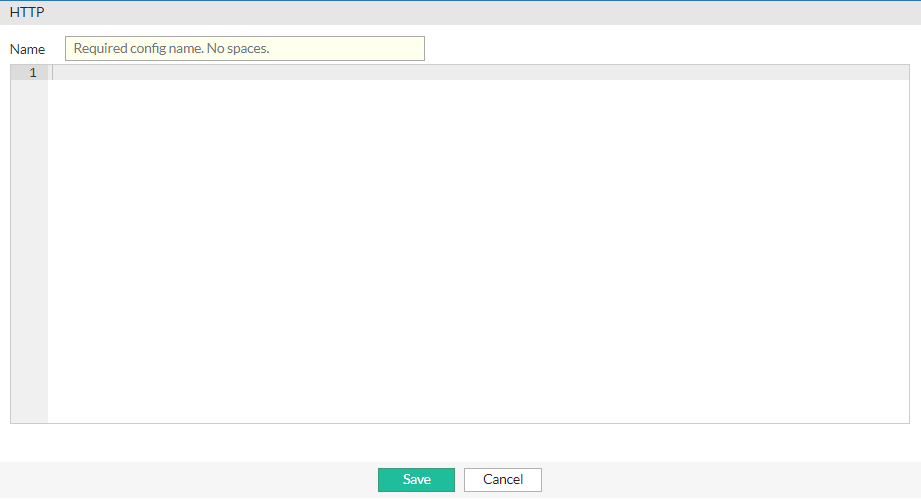 Using HTTP scripting | FortiADC 7.6.0 | Fortinet Document Library