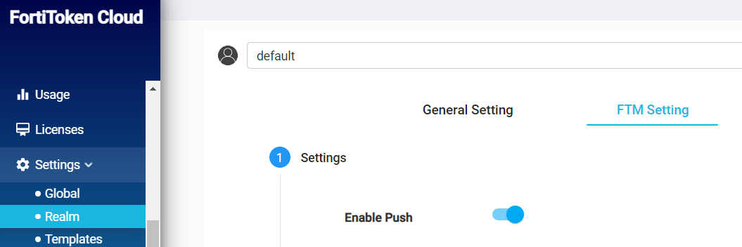 How to use FortiClient | FortiToken Cloud 23.3.b