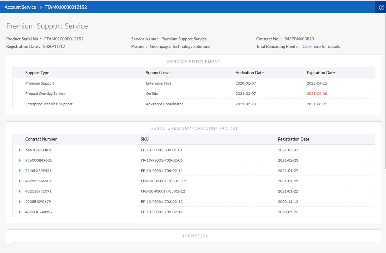 Account Services | FortiCloud Account Services 23.3.a
