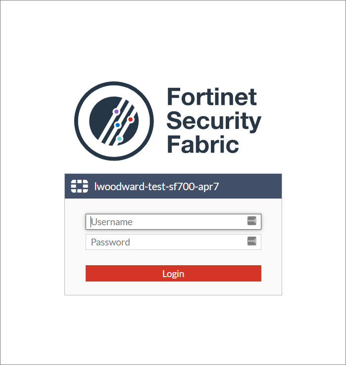 Security Fabric authorization | FortiManager 7.6.3 | Fortinet Document ...