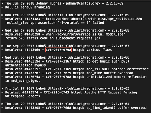 Running Vulnerability Scans against FortiSIEM | FortiSIEM 7.3.2 ...