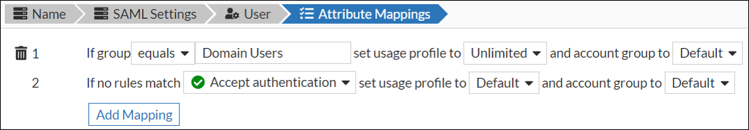 Adding Microsoft AD FS to FortiGuest | FortiGuest 1.2.0 | Fortinet ...