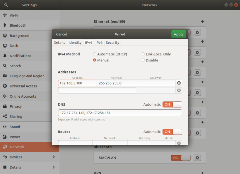 Logging detection of duplicate IPv4 addresses NEW | FortiGate / FortiOS ...