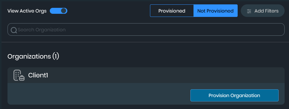 Provisioning FortiRecon | FortiRecon 25.2.0 | Fortinet Document Library