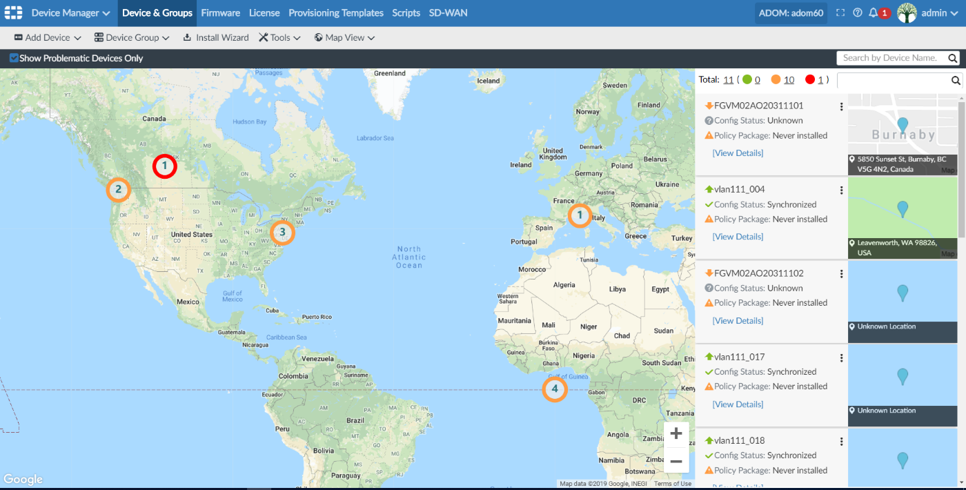 Administration Guide | FortiManager 6.4.0 | Fortinet Documentation Library