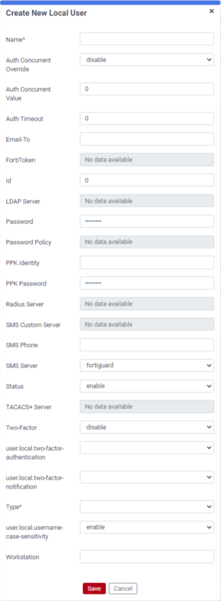 User Guide | FortiPortal 6.0.12 | Fortinet Documentation Library