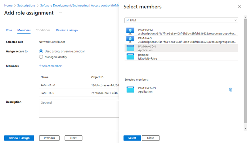 Appendix J: FortiPAM HA on Azure | FortiPAM 1.6.0 | Fortinet Document ...