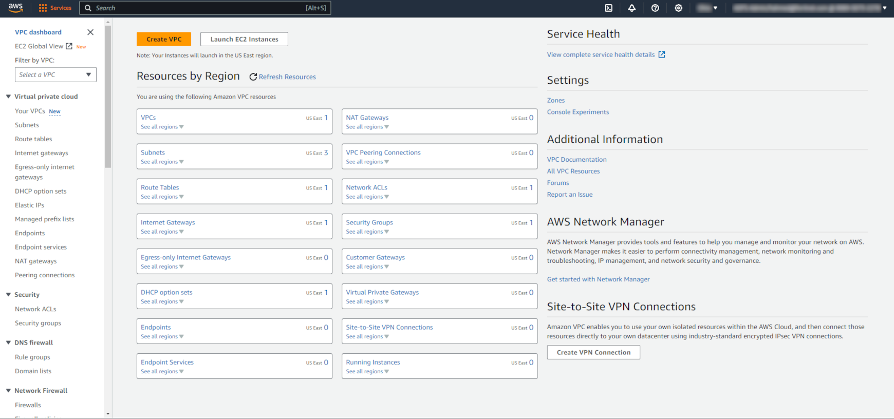 Appendix B: Installation on AWS | FortiPAM 1.6.0 | Fortinet Document Library