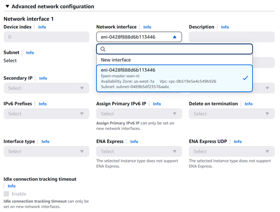 Deploying FortiPAM-VM HA on AWS between multiple zones | FortiPAM 1.6.0 ...