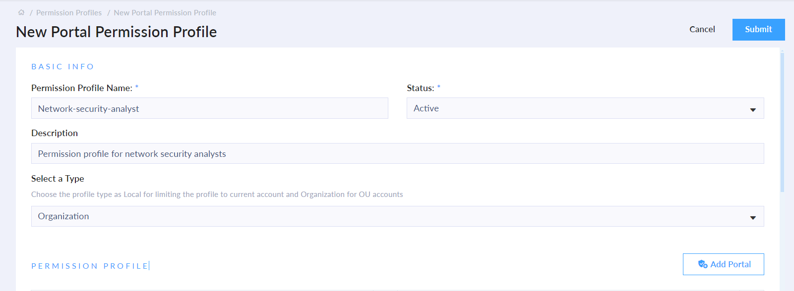 Configuring Identity and Access Management (IAM) for MSSP | FortiSASE | Fortinet Document Library