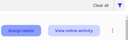 Assigning custom labels | FortiDLP | Fortinet Document Library