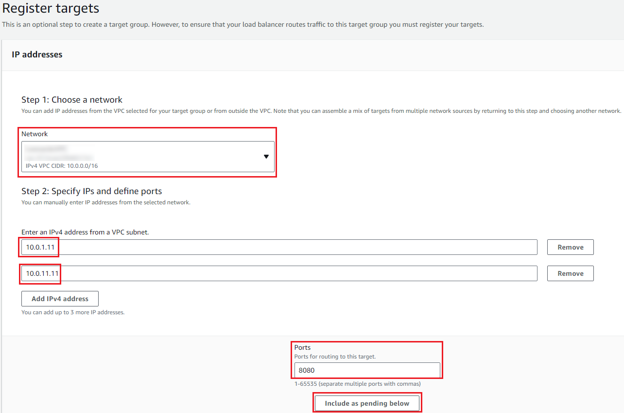 Setting up load balancing | FortiProxy Public Cloud 7.6.0 | Fortinet Document Library