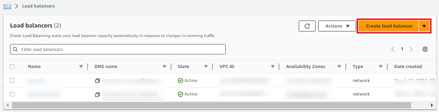Setting up load balancing | FortiProxy Public Cloud 7.6.0 | Fortinet ...