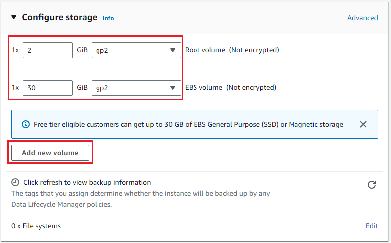 Creating FortiProxy-VM instances for HA | FortiProxy Public Cloud 7.6.0 ...