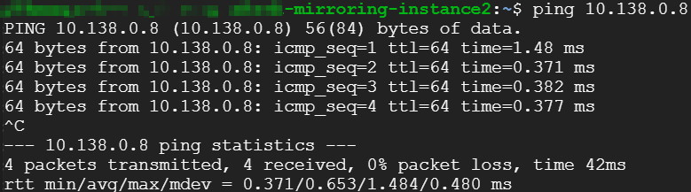 Verifying the configuration | FortiGate Public Cloud 7.4.0