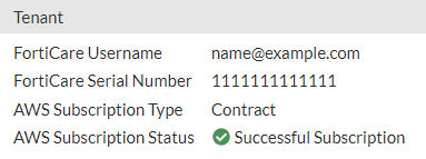 Product registration and technical support | FortiGate CNF 24.4.a ...