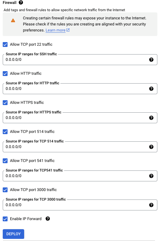 Fortianalyzer Vm Marketplace Deployment Fortianalyzer Public Cloud 7 6 0 Fortinet Document