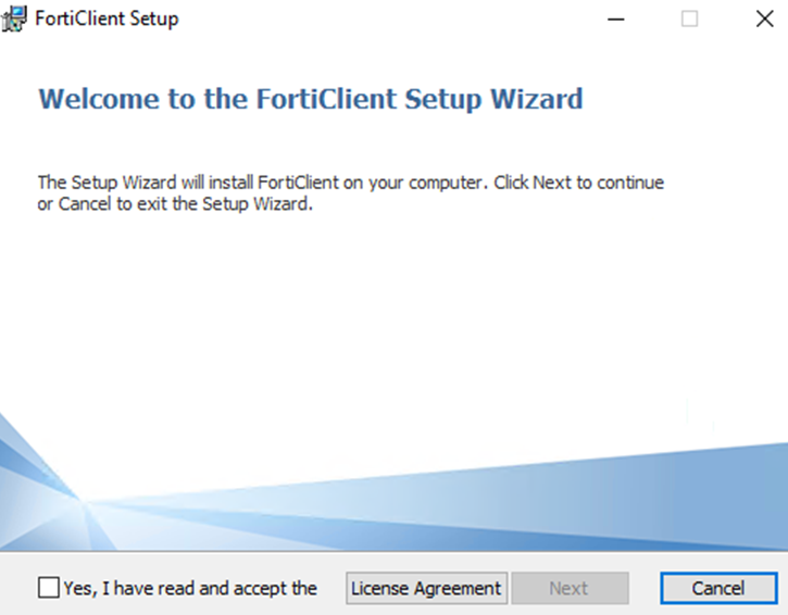 Registering the endpoint PC to EMS server | FortiPAM 1.6.0 | Fortinet ...