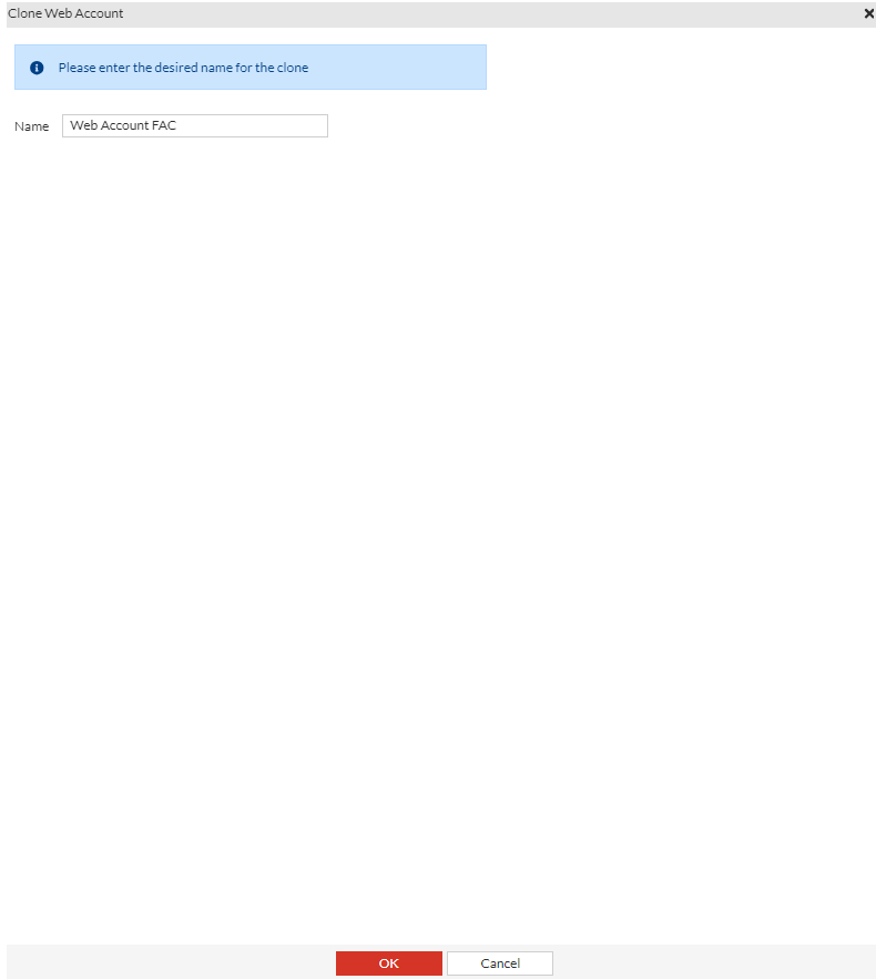 Creating a secret template | FortiPAM 1.6.0 | Fortinet Document Library