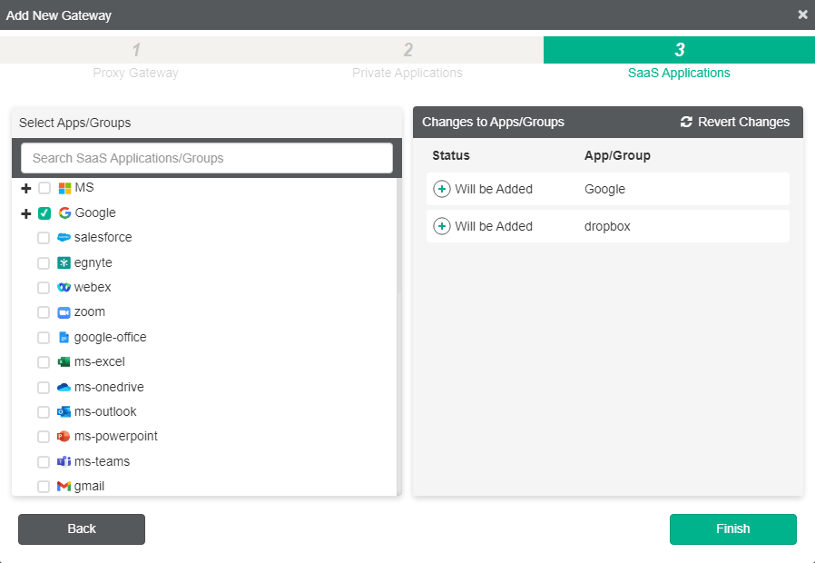 ZTNA Destinations | FortiClient 7.2.4 | Fortinet Document Library