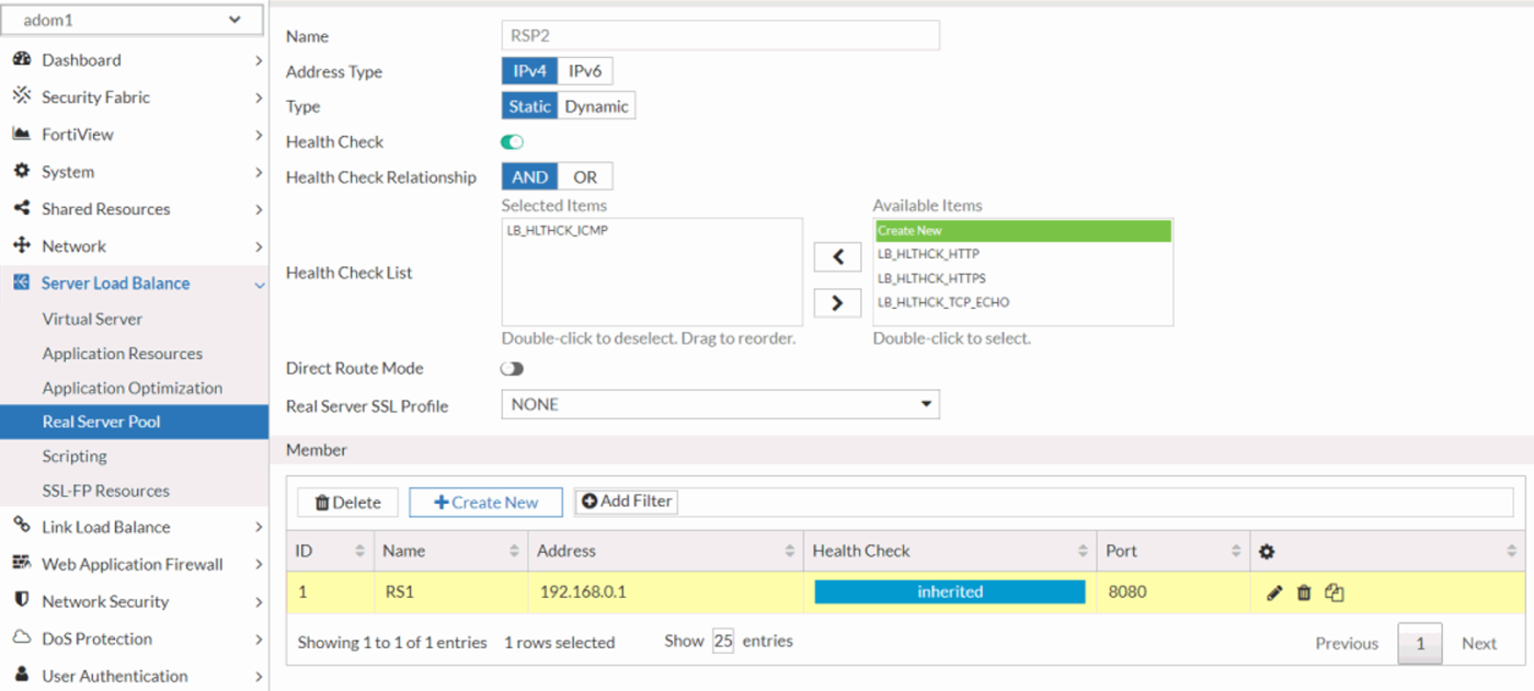Selecting the Optimal Mode: VDOM vs. ADOM | FortiADC 7.6.1 | Fortinet ...