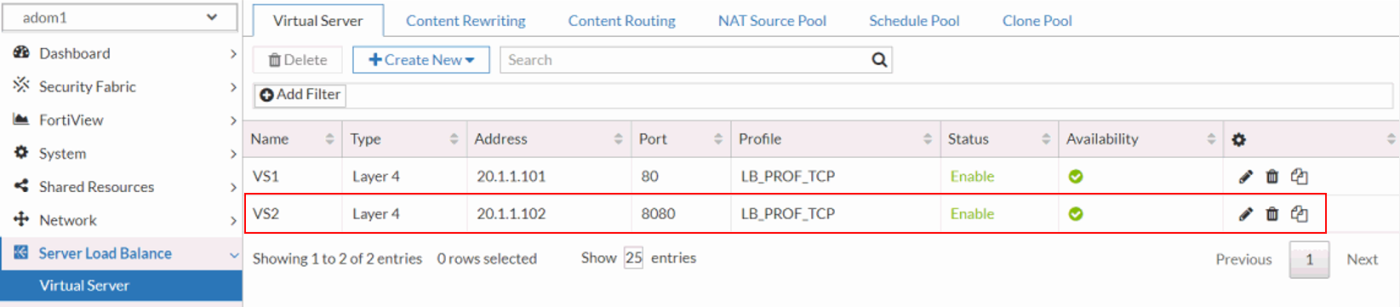 Selecting the Optimal Mode: VDOM vs. ADOM | FortiADC 7.6.1 | Fortinet ...