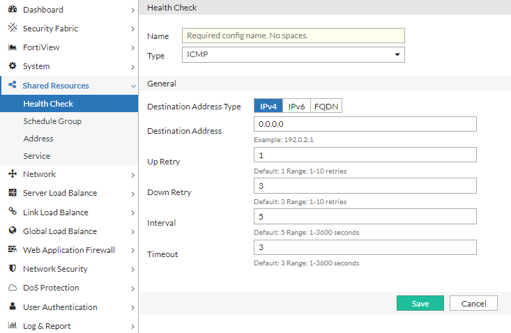 Global Server Load Balancing in Hybrid Environments | FortiADC 7.6.1 ...