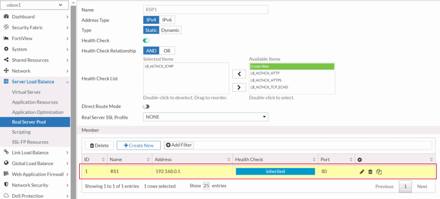 Selecting the Optimal Mode: VDOM vs. ADOM | FortiADC 7.6.1 | Fortinet ...