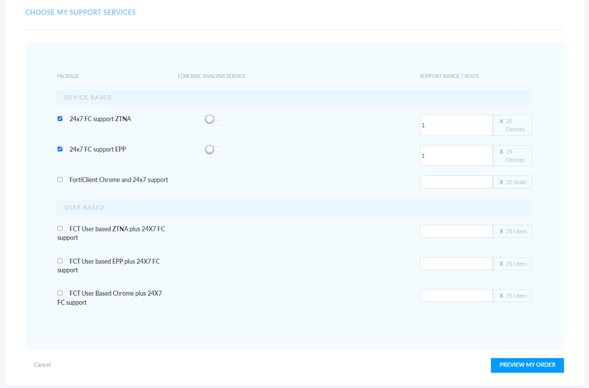 FortiClient EMS | FortiCloud Services 24.2.a | Fortinet Document Library