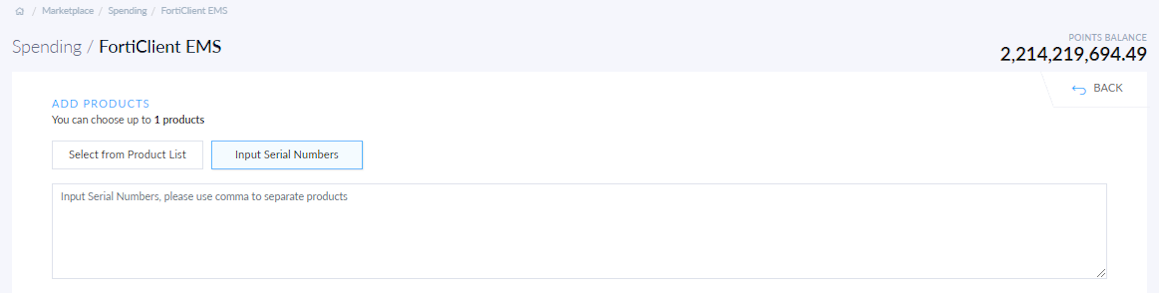 FortiClient EMS | FortiCloud Services 24.2.a | Fortinet Document Library