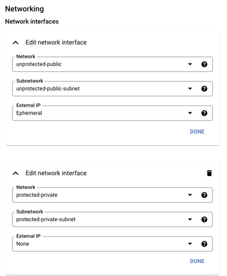 FortiManager-VM Marketplace deployment | FortiManager Public Cloud 6.4. ...