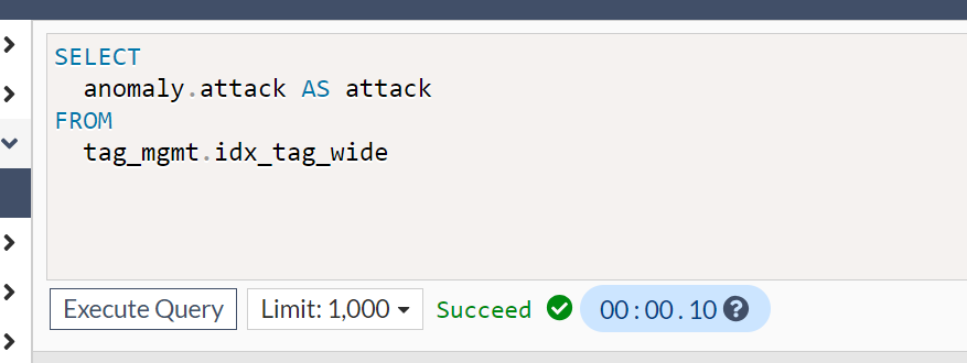 Advanced Query Language | FortiNDR 7.6.0 | Fortinet Document Library