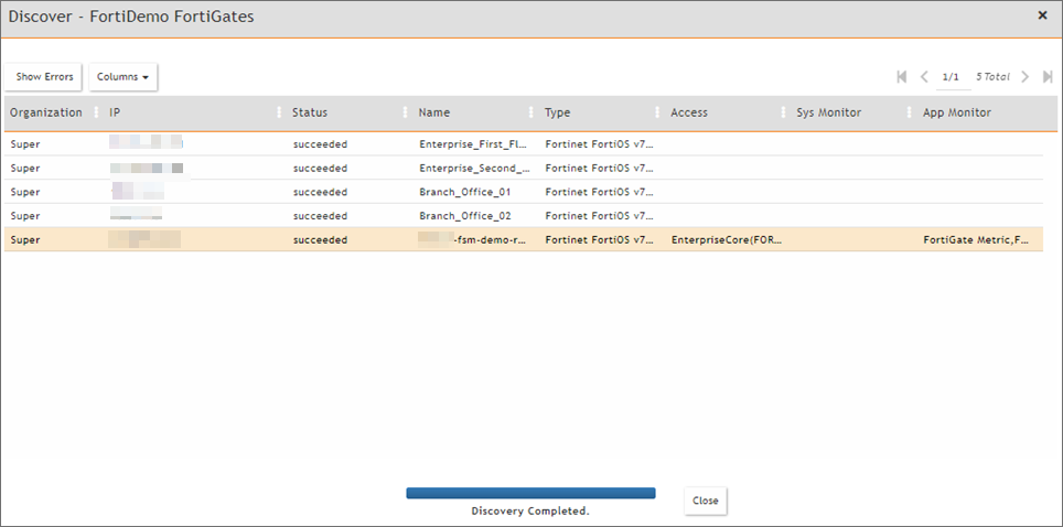 Fortinet FortiGate Firewall | FortiSIEM 7.0.2 | Fortinet Document Library