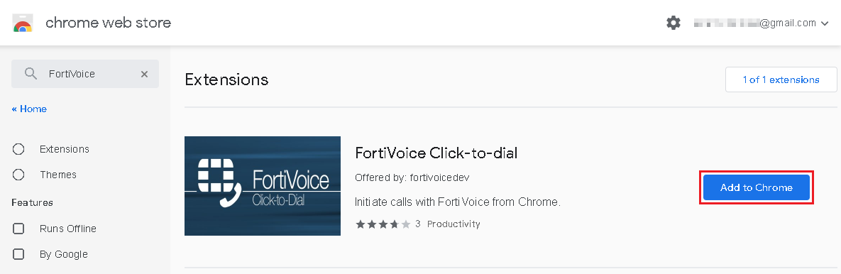 Installing FortiVoice Click-to-dial | FortiVoice 7.0.1 | Fortinet ...
