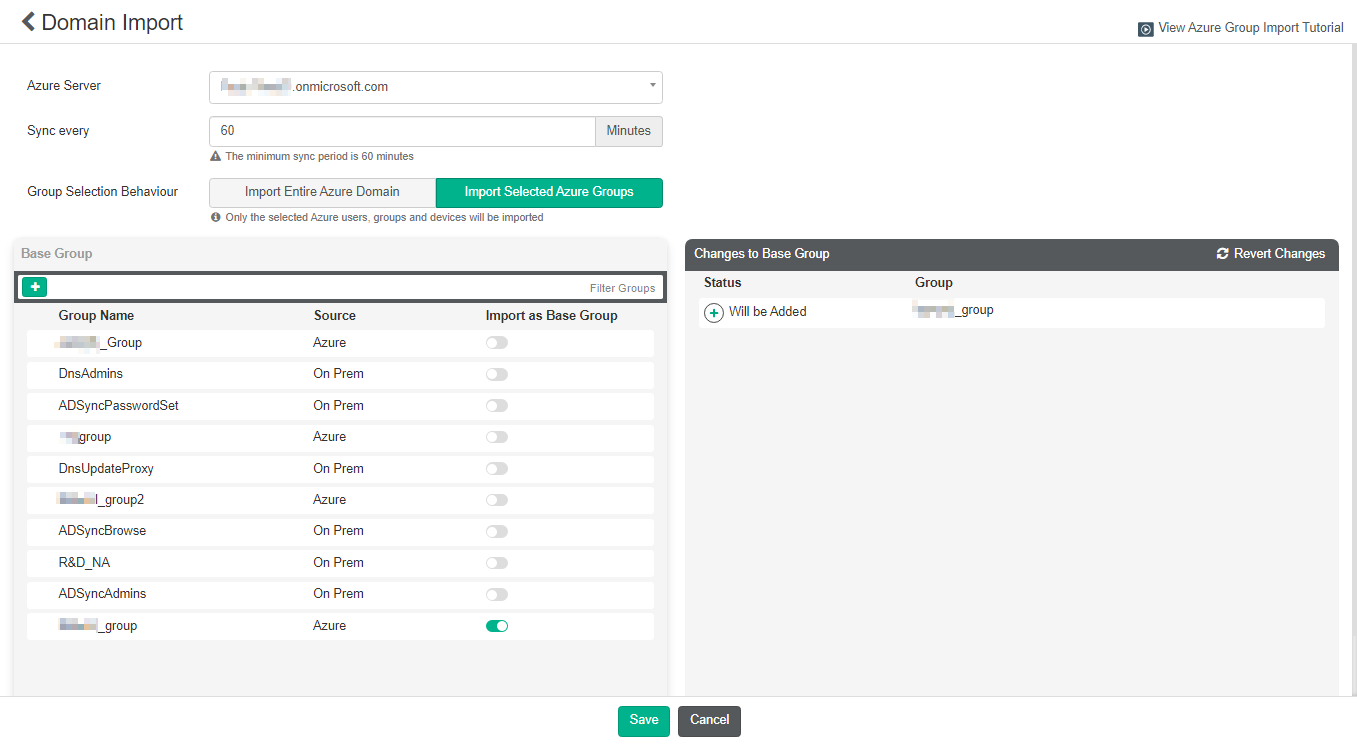 Configuring user verification with SAML authentication and an Entra ID server user account ...